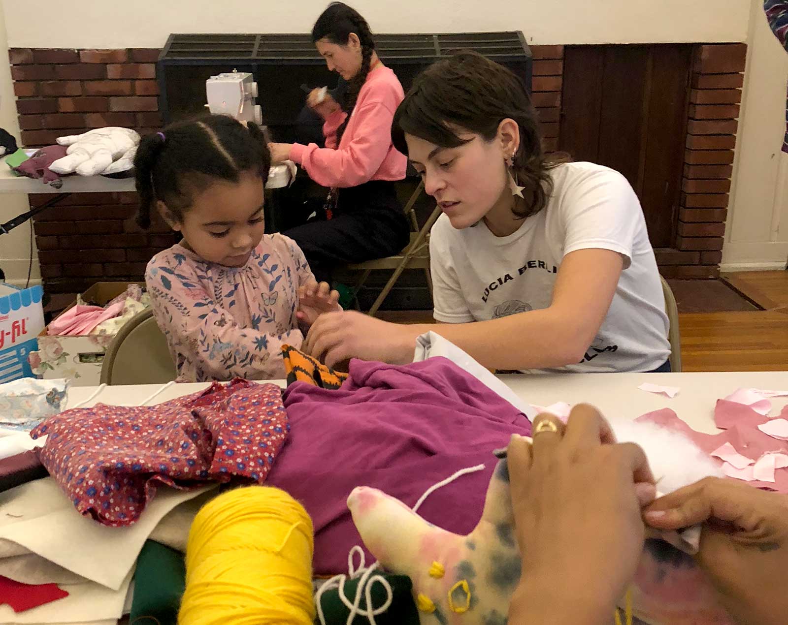 Workshops – Art in the Park